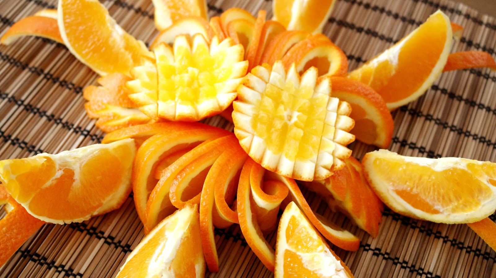 ItalyPaul - Art In Fruit & Vegetable Carving Lessons: HOW TO QUICKLY ...