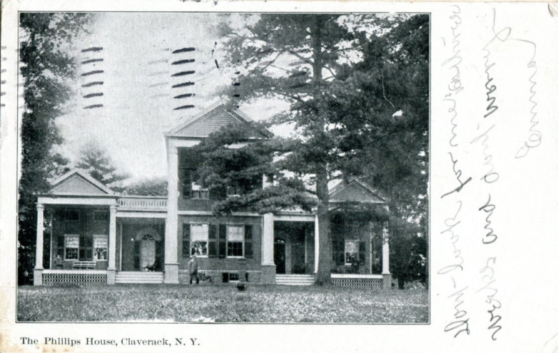 Old Pictures of Columbia County NY: Claverack Grange NY