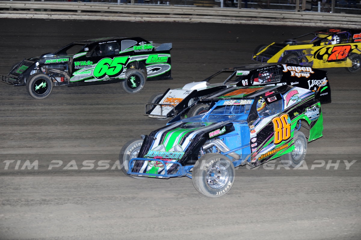 Racepix Sports Shorts: NCRA Sprints, Late Models, & Mods @ Belleville 9 ...