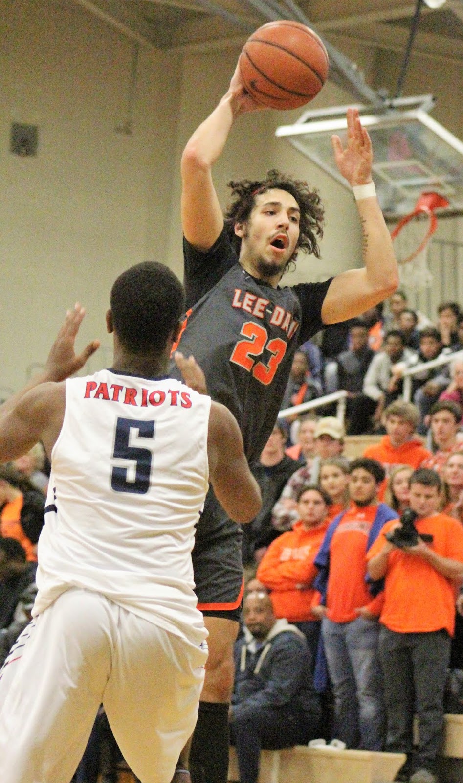 HanoverCountySports.net: LISTEN LIVE: Atlee at Lee-Davis Basketball