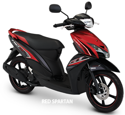 Harga Yamaha Mio GT Baru dan Bekas Juli 2014