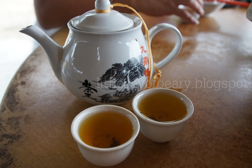 little Joy: 强记, Kiang Kee Bak Kut Tea
