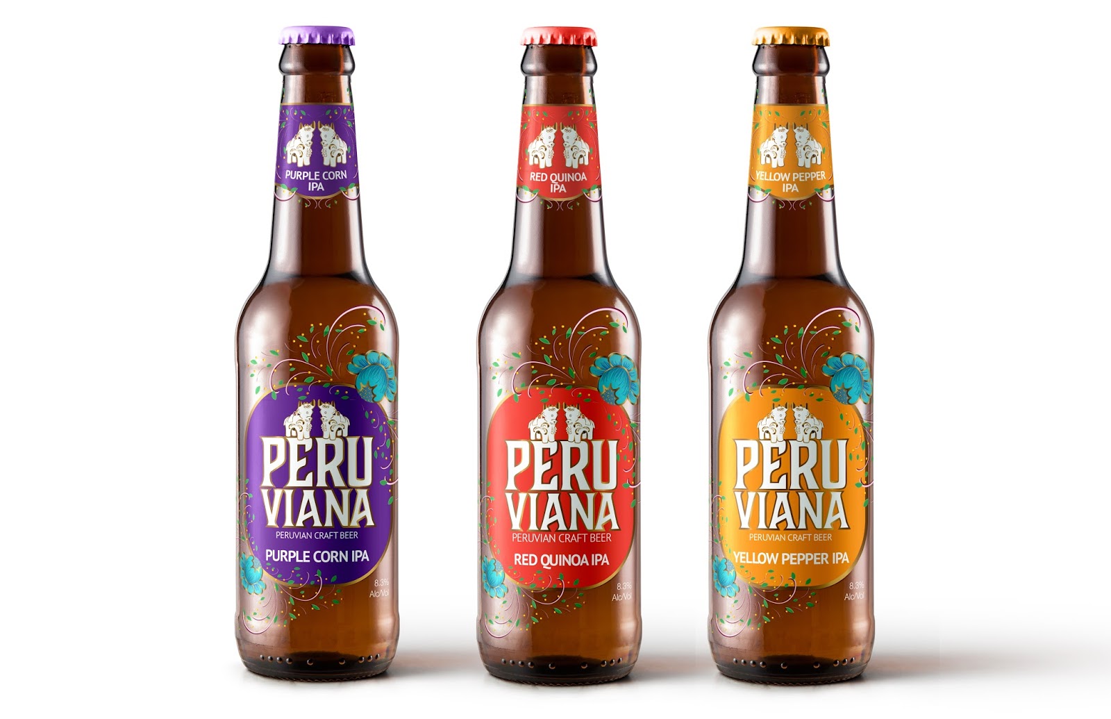 Peruviana (Student Project) on Packaging of the World - Creative ...