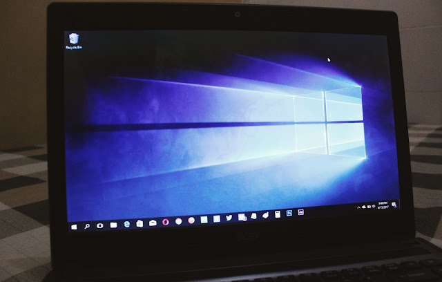 Cara Install Windows 10 Lengkap dengan Gambar