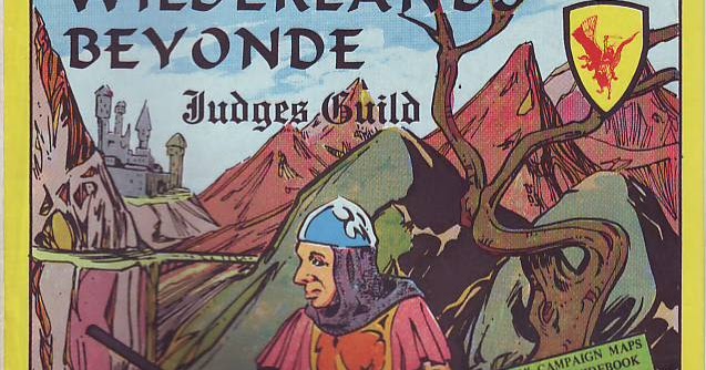 Quag Keep: Judges Guild: Fantastic Wilderlands Beyonde