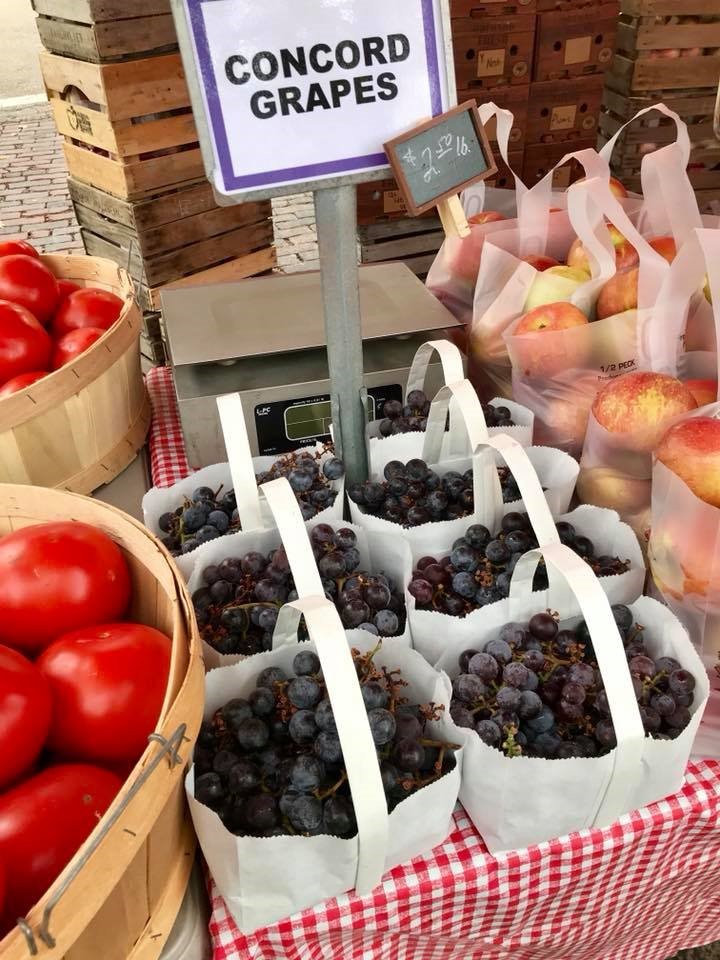 Bexley Farmers' Market: 2017