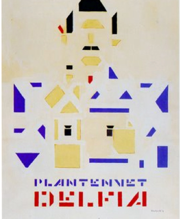 De Stijl: Typography