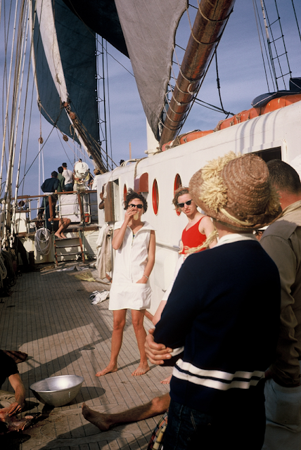 On The Rocks: The Last Voyageof the Brigantine Yankee