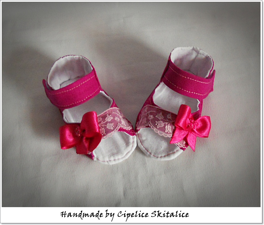 Bebi Cipelice Handmade
