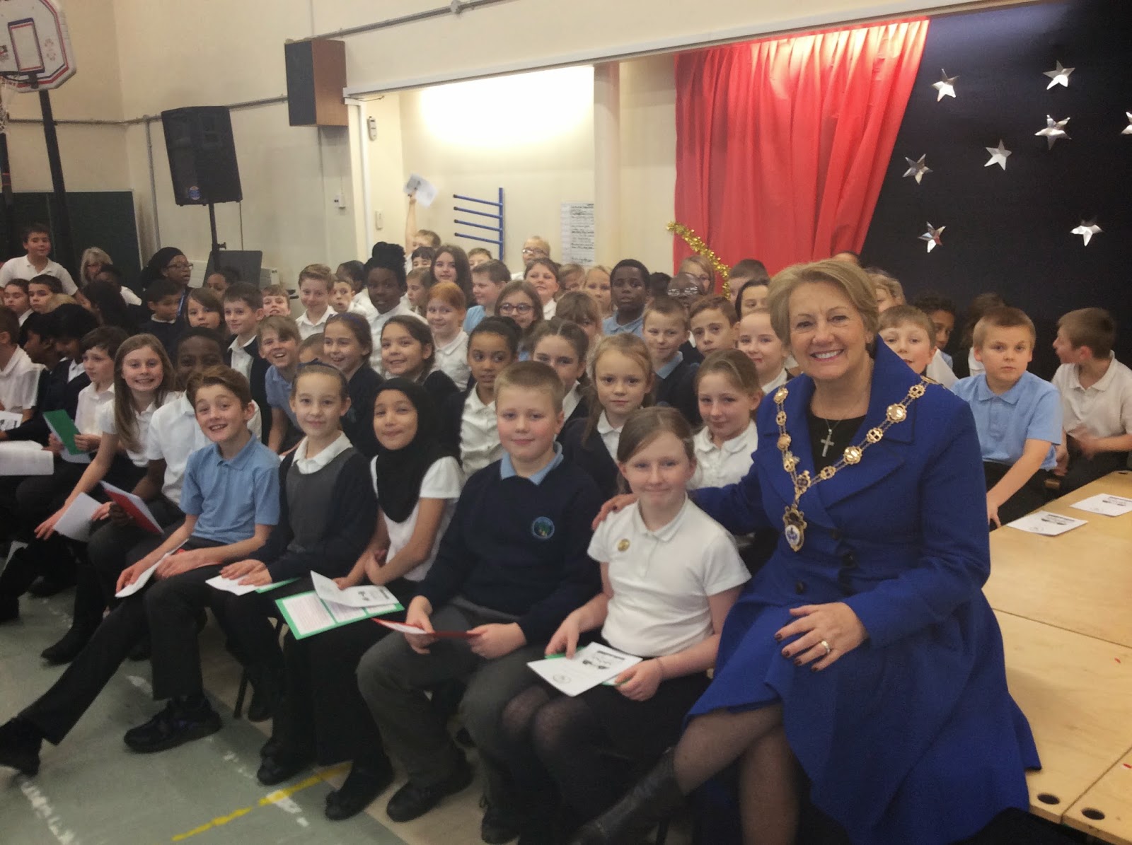 2014 :: Hilldene Primary School News