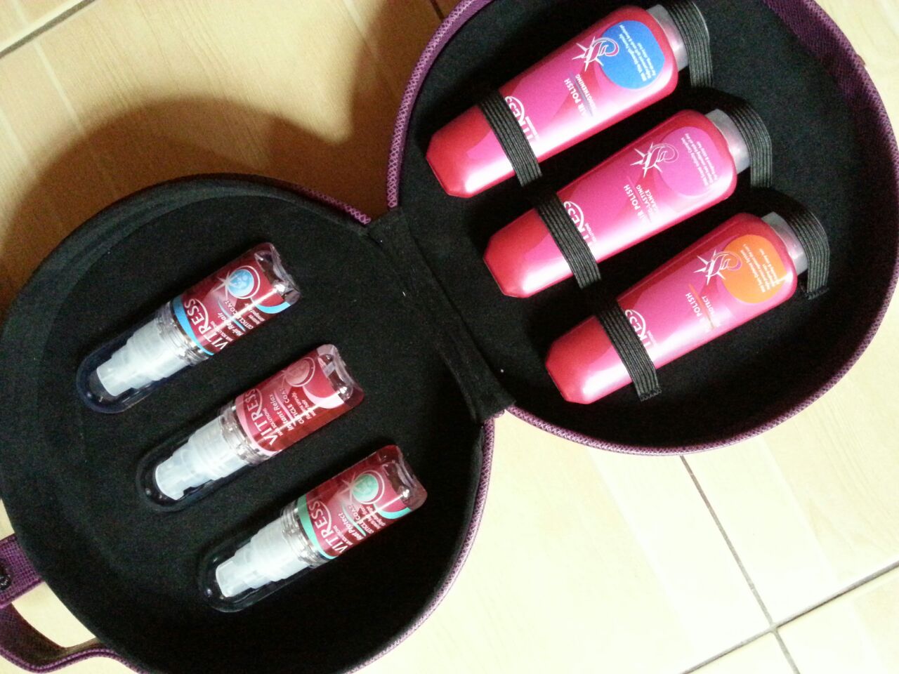 Brew of The Day: Retouch Resexify Right Away with Vitress