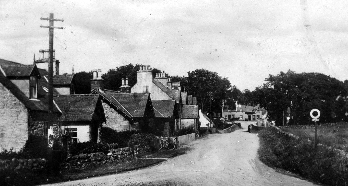 Tour Scotland: Old Photographs New Luce Scotland