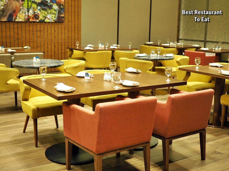 Best Restaurant To Eat - Malaysian Food Blog: SHERATON PJ HOTEL ...