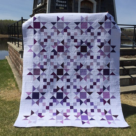 Quilting Land: May 2018