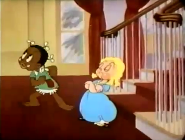 Likely Looney, Mostly Merrie: 165. Uncle Tom's Bungalow (1937)