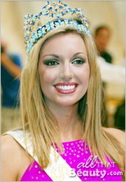 All That Beauty: Miss World 2003 Official Results
