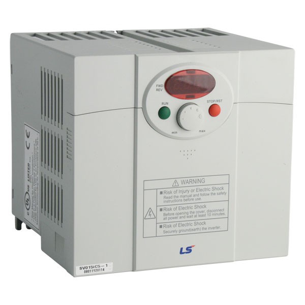 INVERTER: Ls Inverter, Inverter Ls IC5, SV015iC5-1