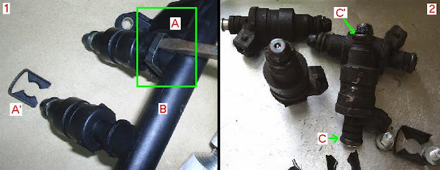 405SRI by ThawaT: XU10J2 Engine Recover