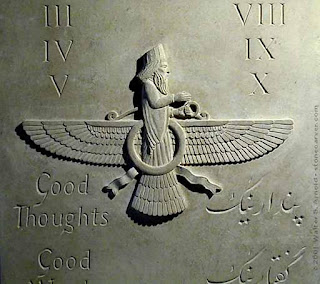 WORLD TIME LINE CHANNEL: 440 BC-Zoroastrianism Religious Texts