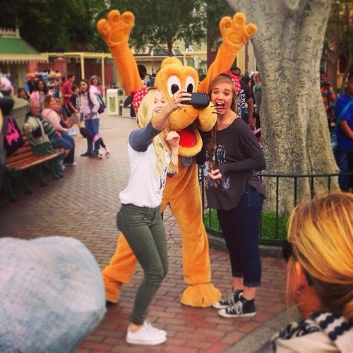 Kickin' it - I Didn't Do It -- INFORMACJE: Olivia i Gracie Benward ...