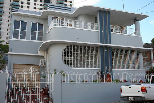 cartel: el Styling, el Streamline moderne y el diseño orgánico