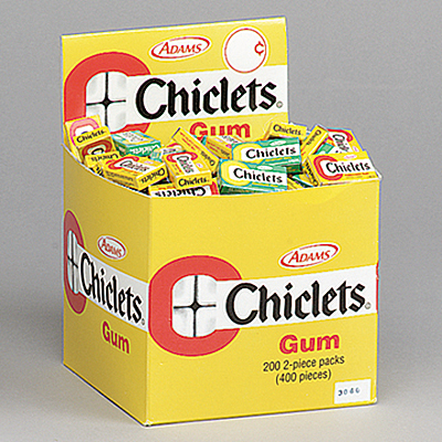 Living the Domincan Life - Viviendo La Vida Dominicana: Gum: Will it ...