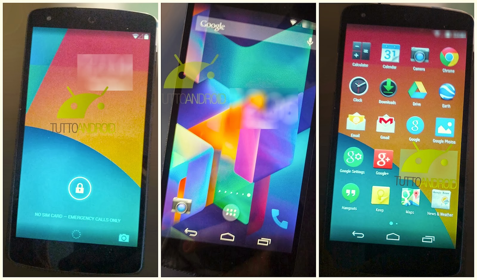 ANDROID 4.4 KITKAT