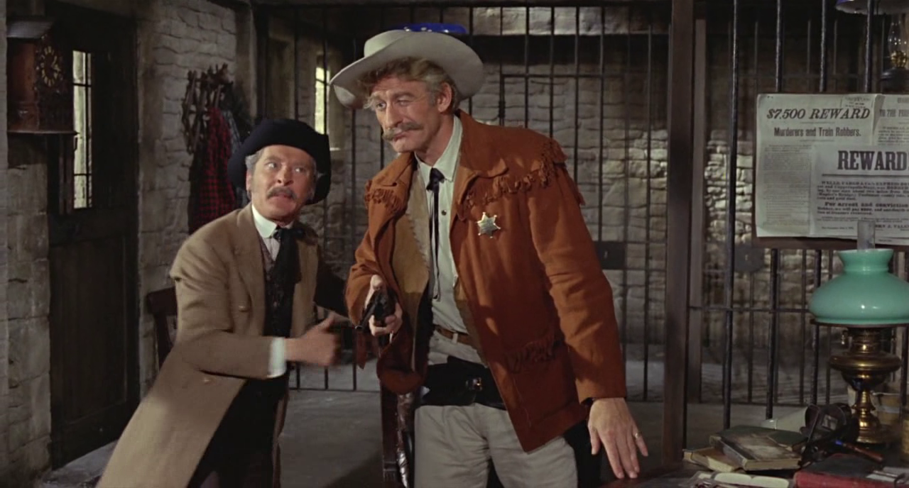 Carry On Cowboy (Anglo-Amalgamated, 1965) – Jeff Arnold’s West