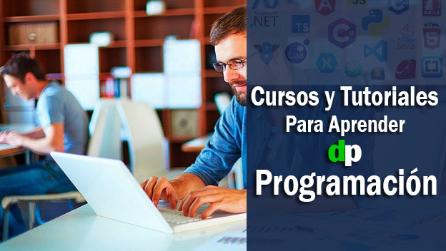 Web educativa para encontrar cursos y tutoriales de programación Web educativa para encontrar cursos y tutoriales de programación