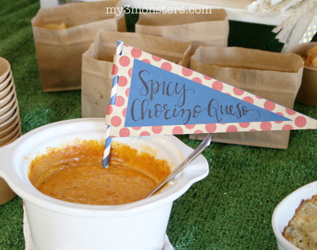 My 3 Monsters: ENTERTAINING || Super Snack Showdown Football Party