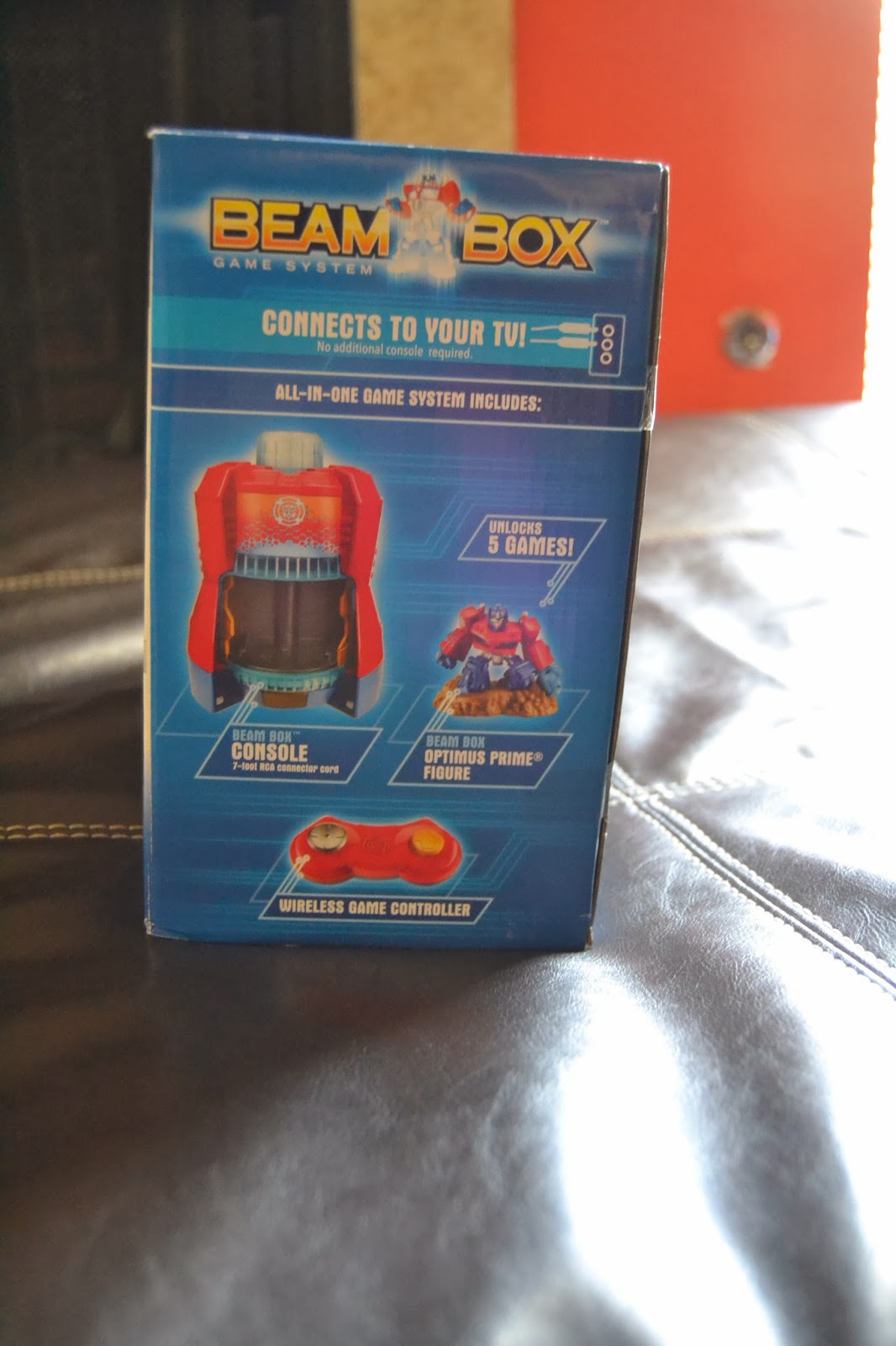 A Lil Bit of This and That: BzzAgent- Transformers Rescue Bots Beam Box ...