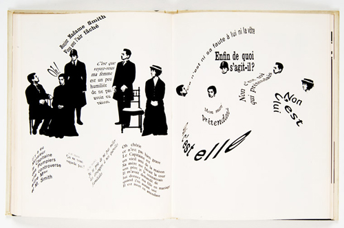 I Saw the Figure 5 in Bold: Figurative Typography, Anyone?