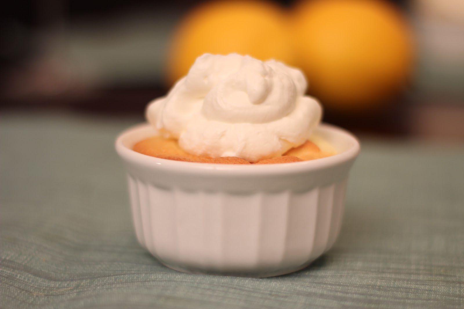 Life By Appointment: Meyer Lemon Budino