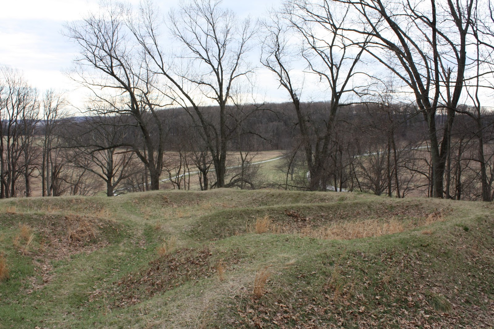 A Little Time and a Keyboard: Valley Forge National Historical Park ...