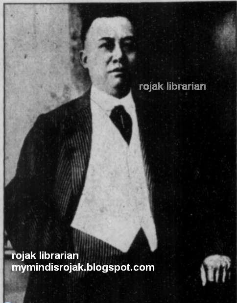 Lee Hoon Leong (Bukit Brown)