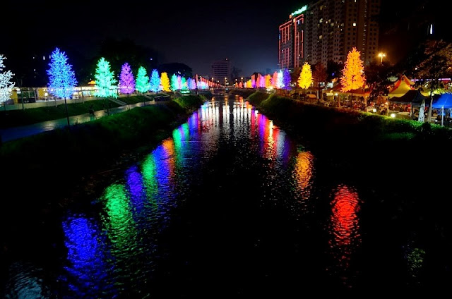 GoGoFunPerak: Kinta Riverfront Walk