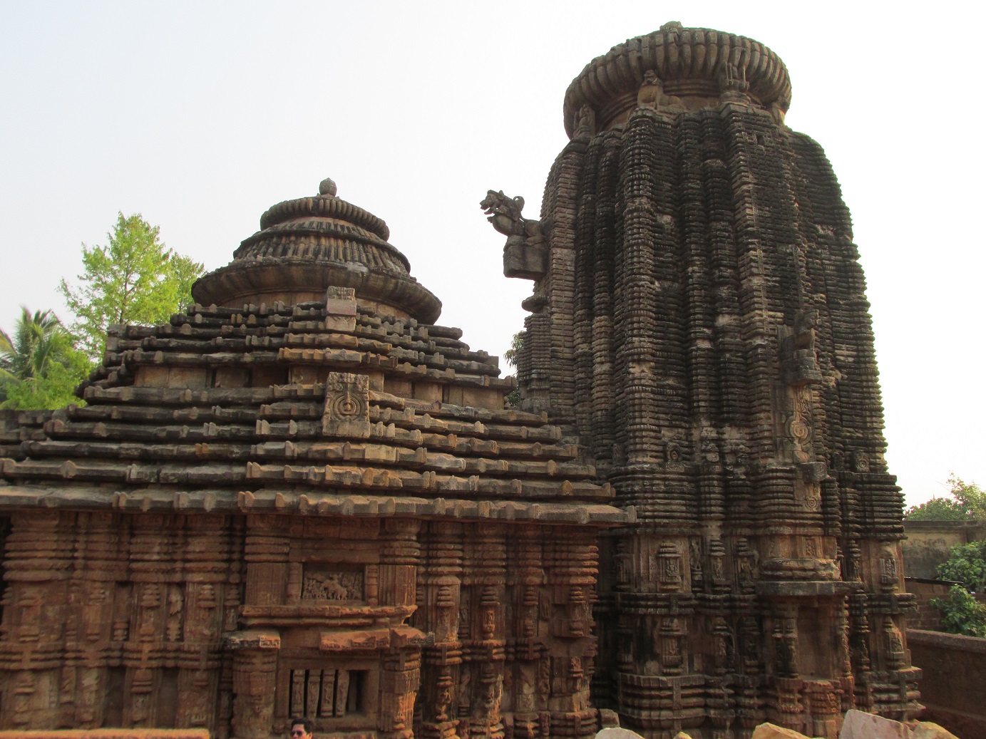 Sari Temple - Bhubaneswar