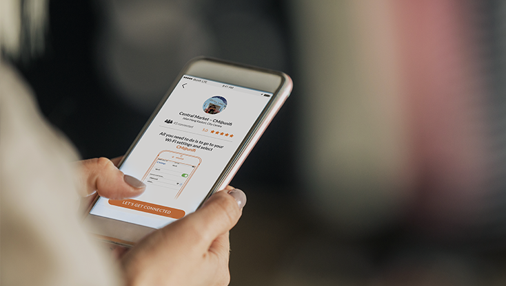 TM免费提供wifi@unifi给你上网！所有人都可使用！ - Leesharing