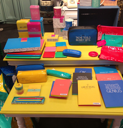 print & pattern: STATIONERY - happy jackson