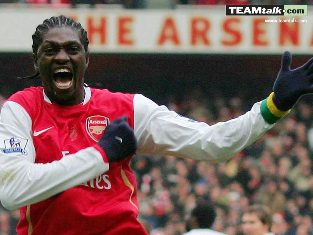 Footballer Profile - Emmanuel Adebayor About Players