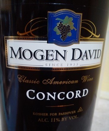 Winniczek: Mogen David