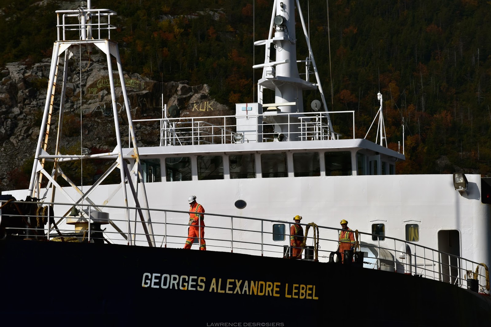 Photos, mots et dessins: Les fluos...