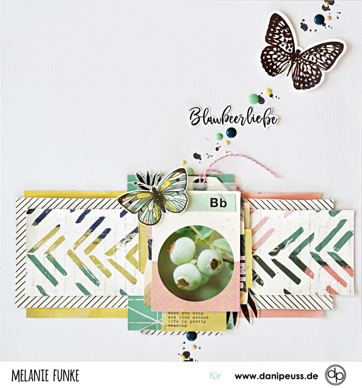 :: danipeuss.de :: BLOG: Klartext Stempelset "Mariella" | ein tolles ...