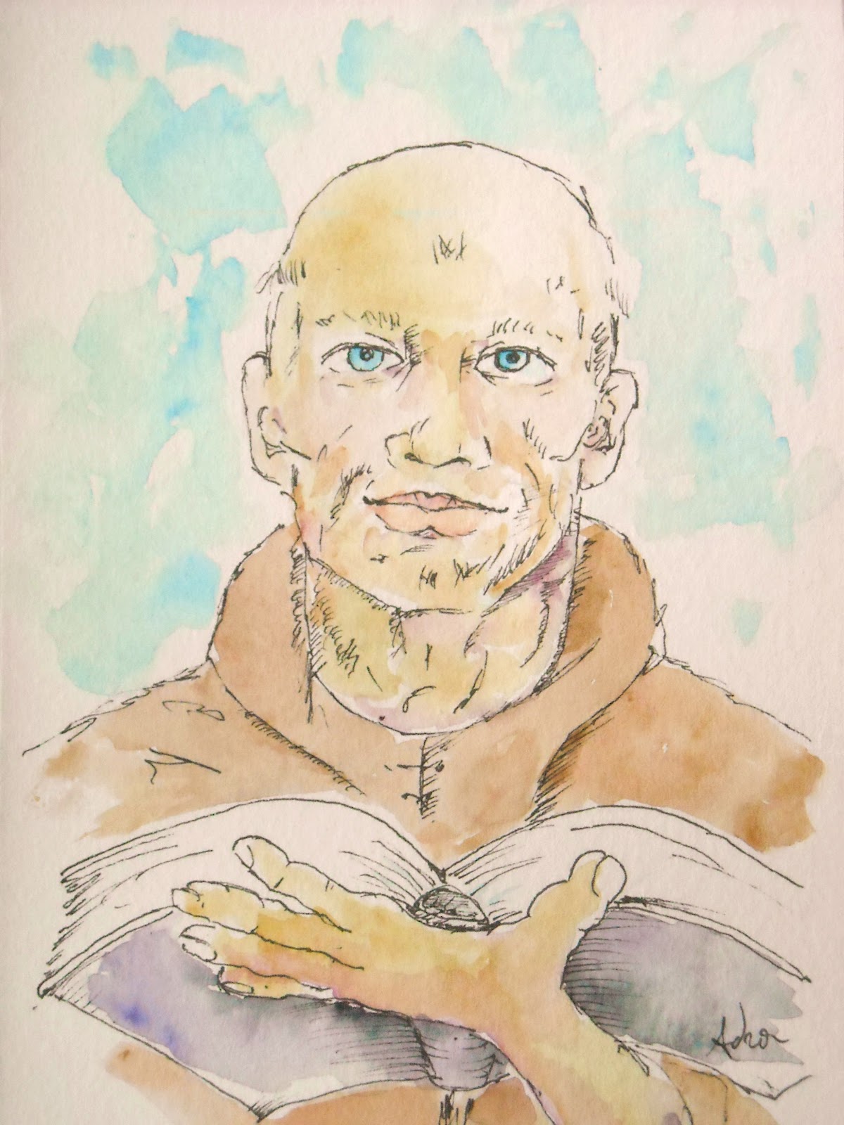 Tales From The Pilgrims’ Journal: The Parable Of The Blacksmith And The ...