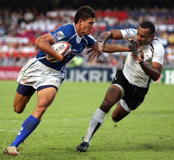 CLUB DE RUGBY CÓRDOBA: PRINCIPIOS DEL ATAQUE EN RUGBY SEVEN