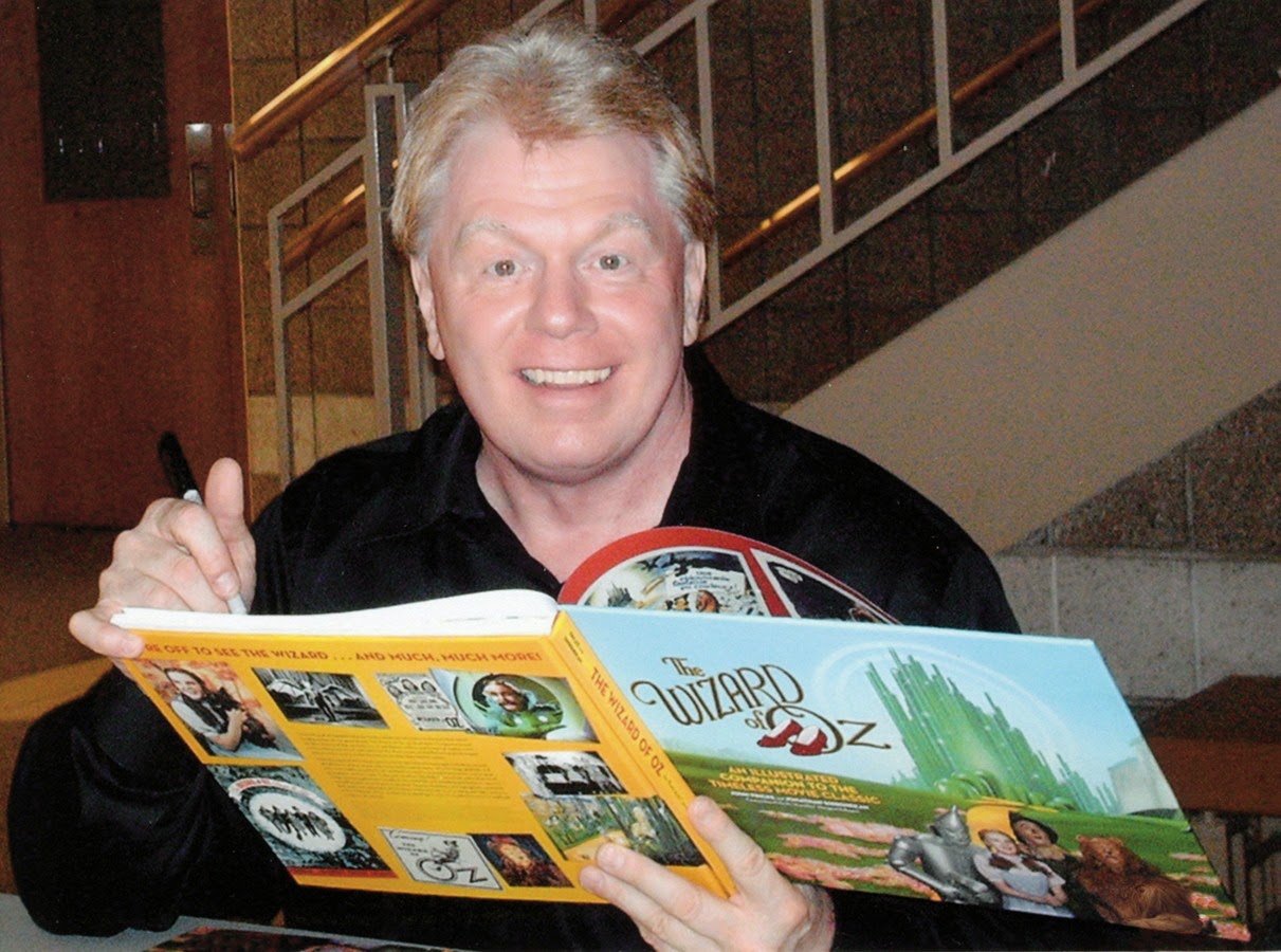 Judy Garland - Letter from Home: Hamilton Meserve - Son of the Wicked ...