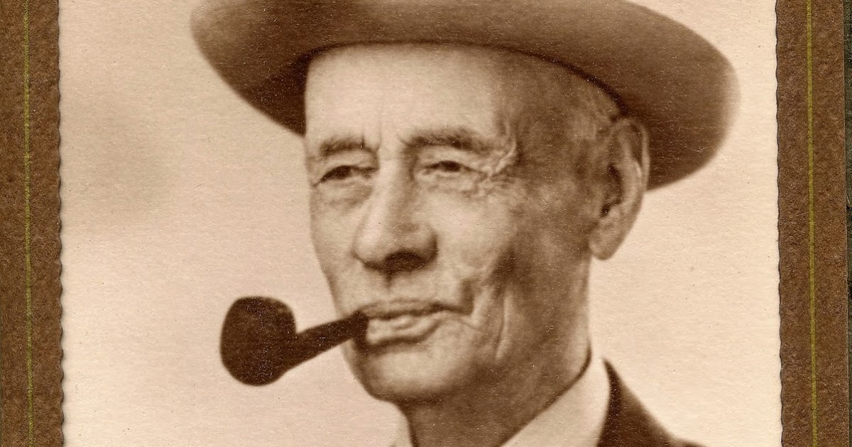 The Edward Coffey Project: Woodson "Woods" Coffee, Panhandle Pioneer