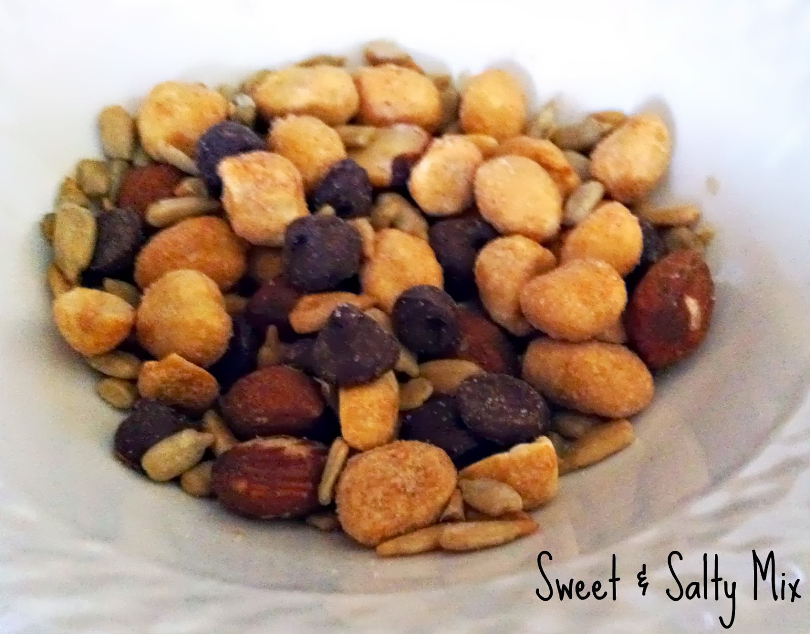 For the Love of Cookies: D.I.Y. Trail Mix