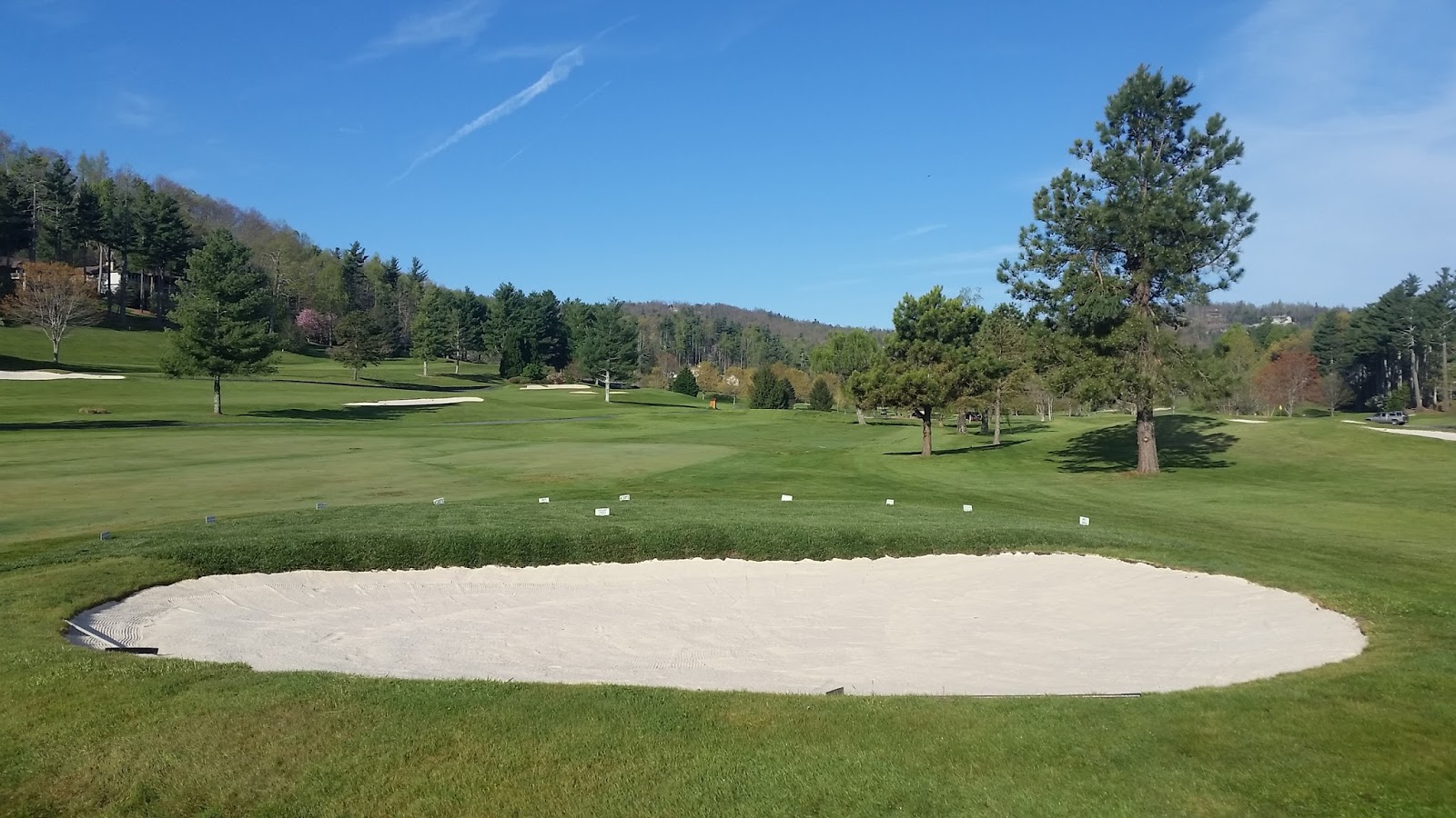 Kenmure Golf Maintenance: 2016