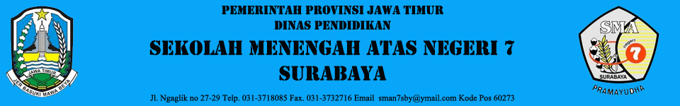SMA NEGERI 7 SURABAYA